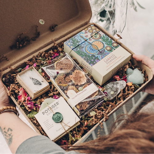Intuitive Gift Boxes – Jewelweed