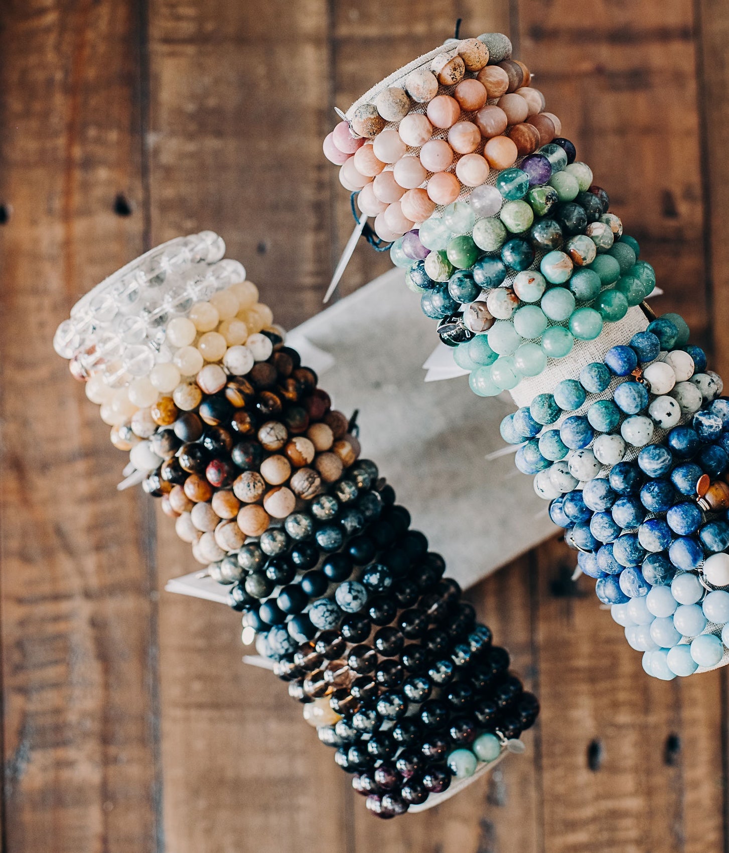 Intuitive Karma Stacks Bracelet – Jewelweed